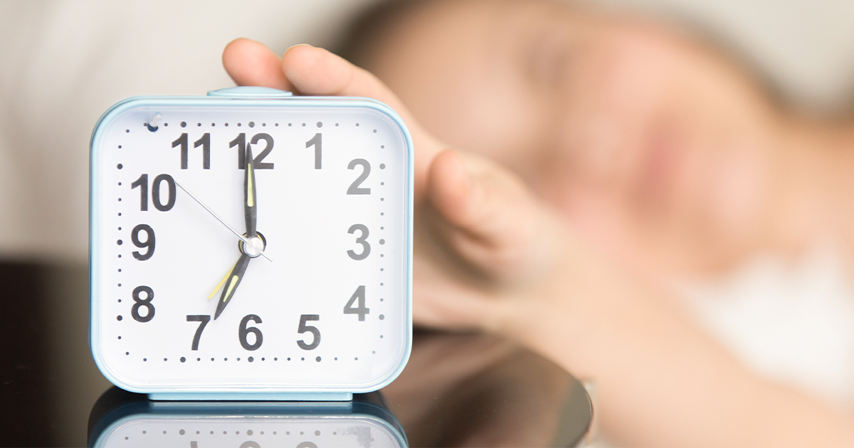¿Posponer la alarma? ¿sí o no? – Neutonica